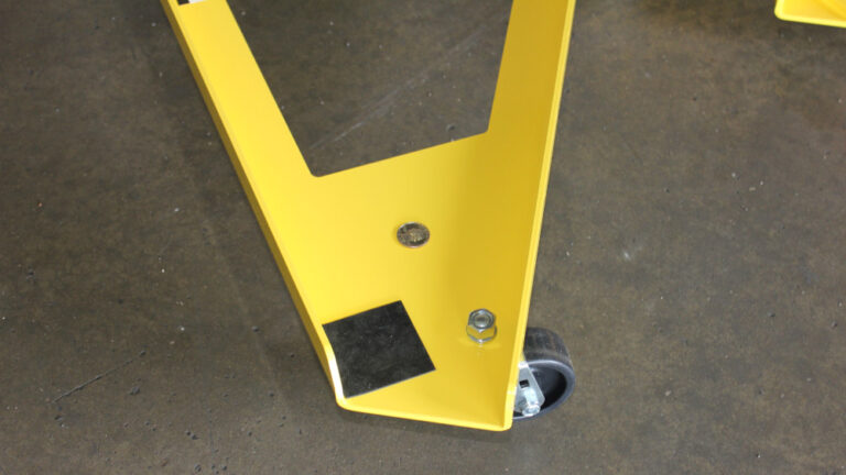 Full V - Quick Mount Plow Carts